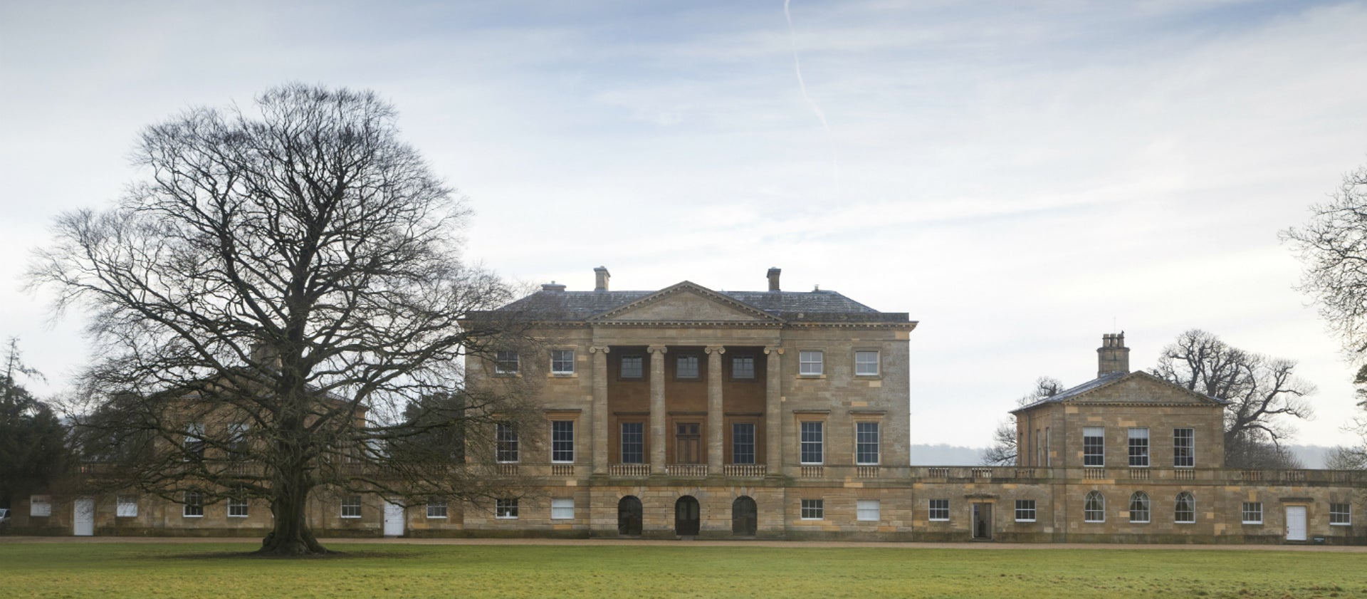 Visit to Basildon Park in Reading | Indian Critic